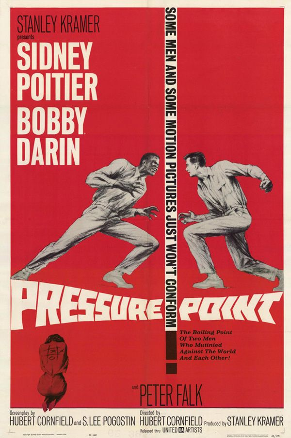 Pressure Point - Film 1962 - AlloCiné