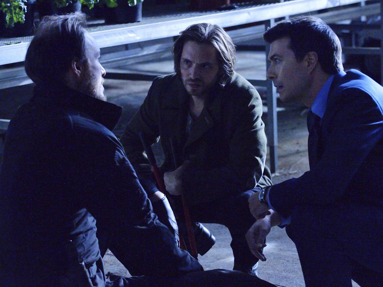 Photo de Noah Bean - 12 Monkeys : Photo Noah Bean, Aaron Stanford ...