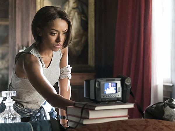 Vampire Diaries : Vampire Diaries : Photo Kat Graham - 269 sur 918 ...