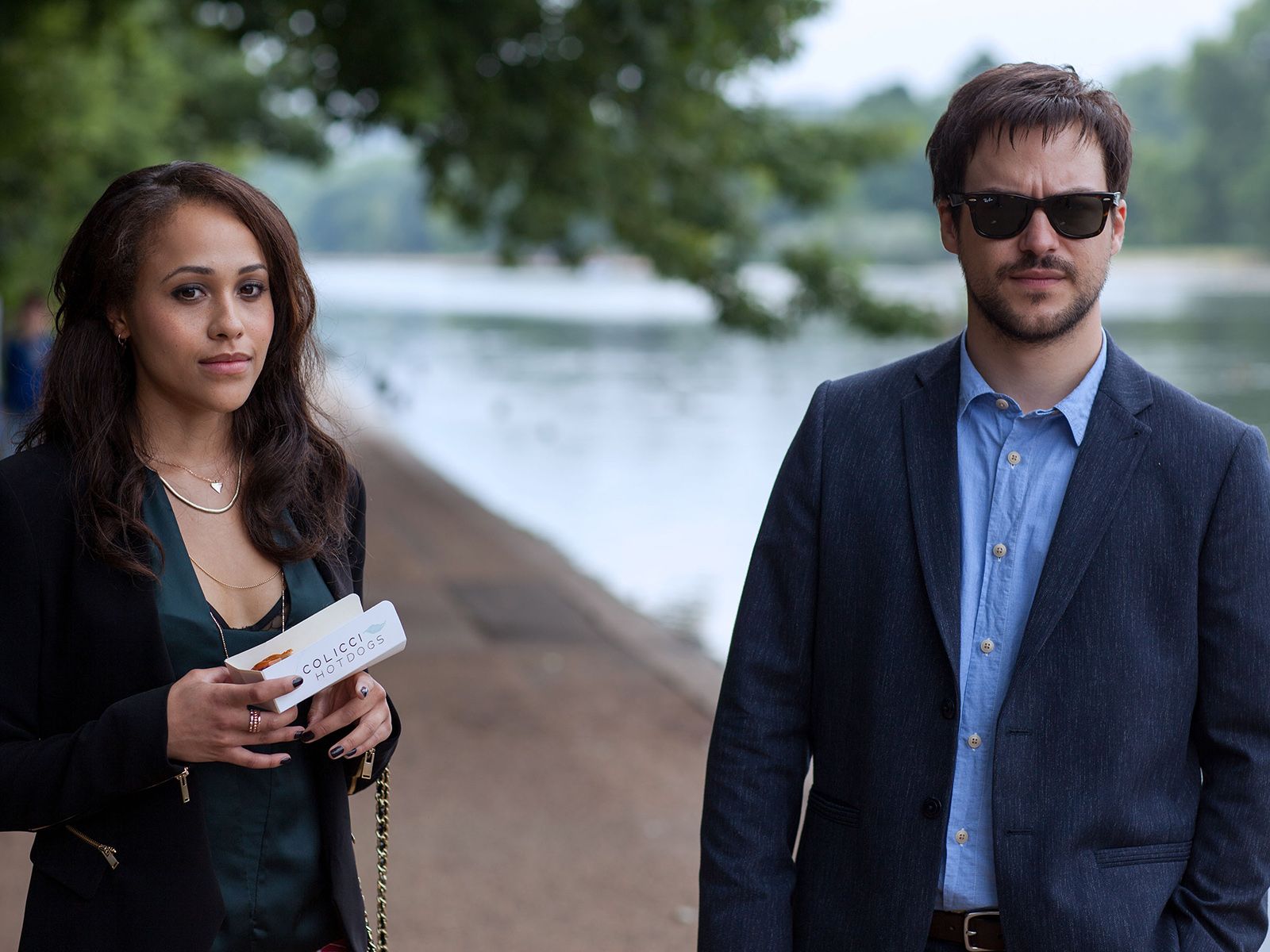 Spotless : Photo Marc-André Grondin - 23 sur 26 - AlloCiné