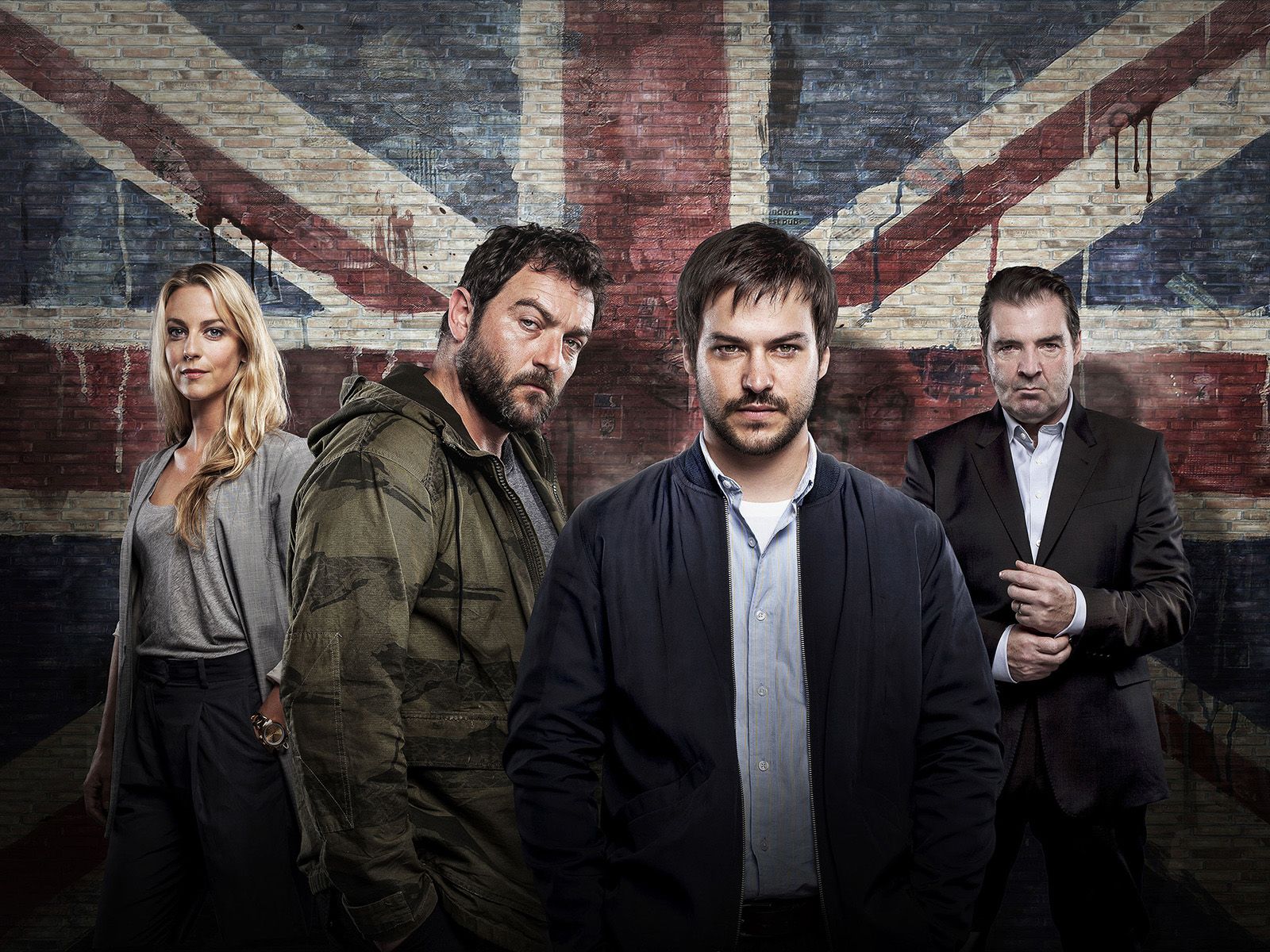 Spotless : Photo Miranda Raison, Denis Ménochet, Marc-André Grondin ...