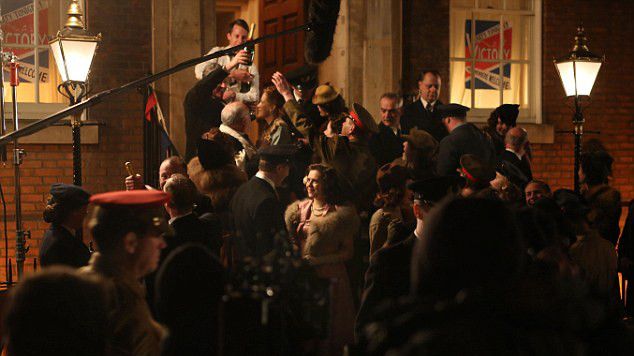 Photo du film A Royal Night Out - Photo 34 sur 35 - AlloCiné