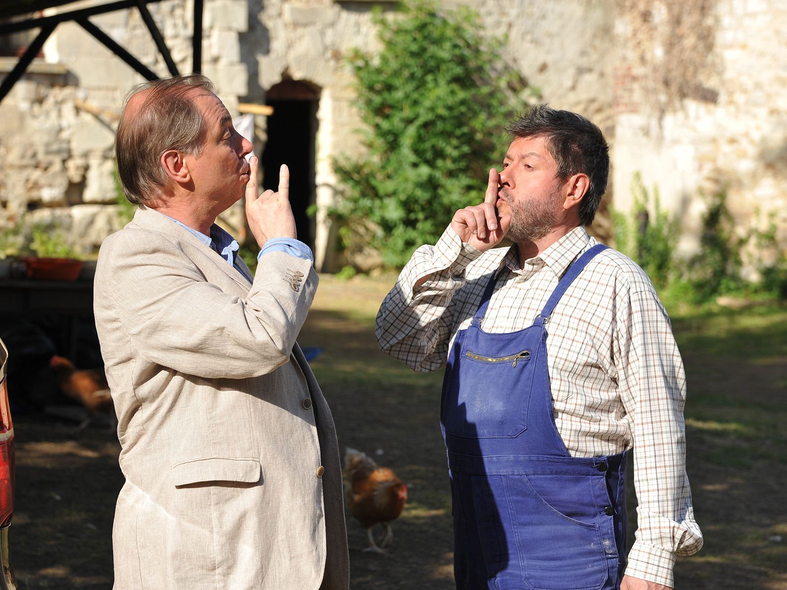 Photo de Régis Laspalès - La grande peinture (TV) : Photo Régis ...