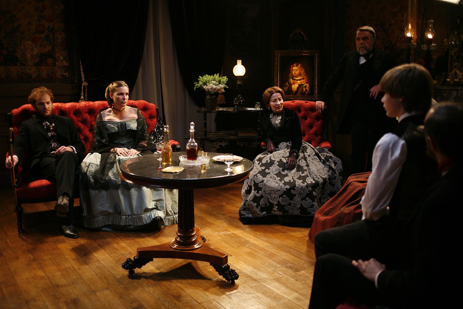 Photo de Patrick Descamps - Berthe Morisot : Photo Patrick Descamps ...