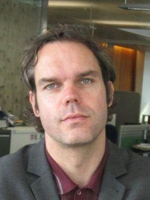 Colin Barr - AlloCiné