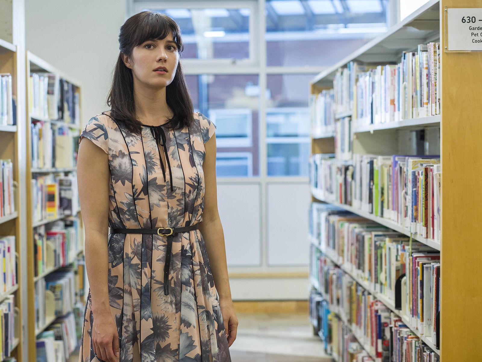 Photo de Mary Elizabeth Winstead - The Returned : Photo Mary Elizabeth ...