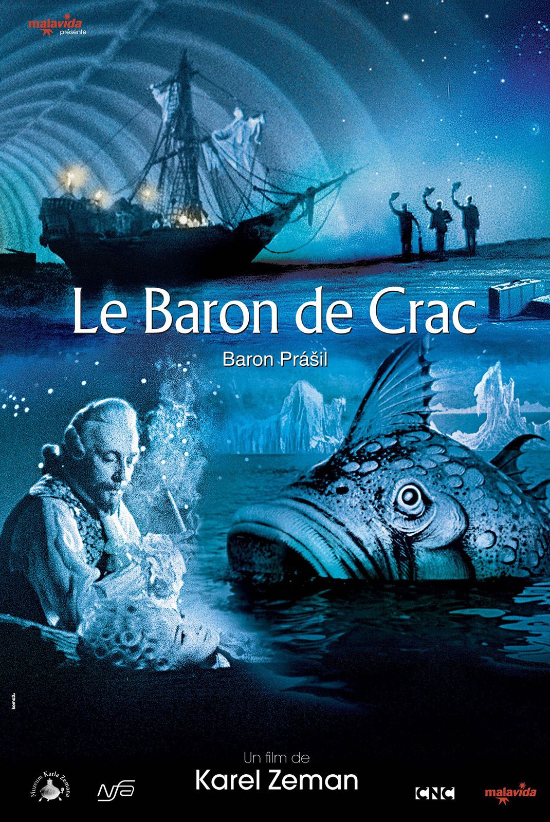 Le Baron de Crac - Film 1961 - AlloCiné