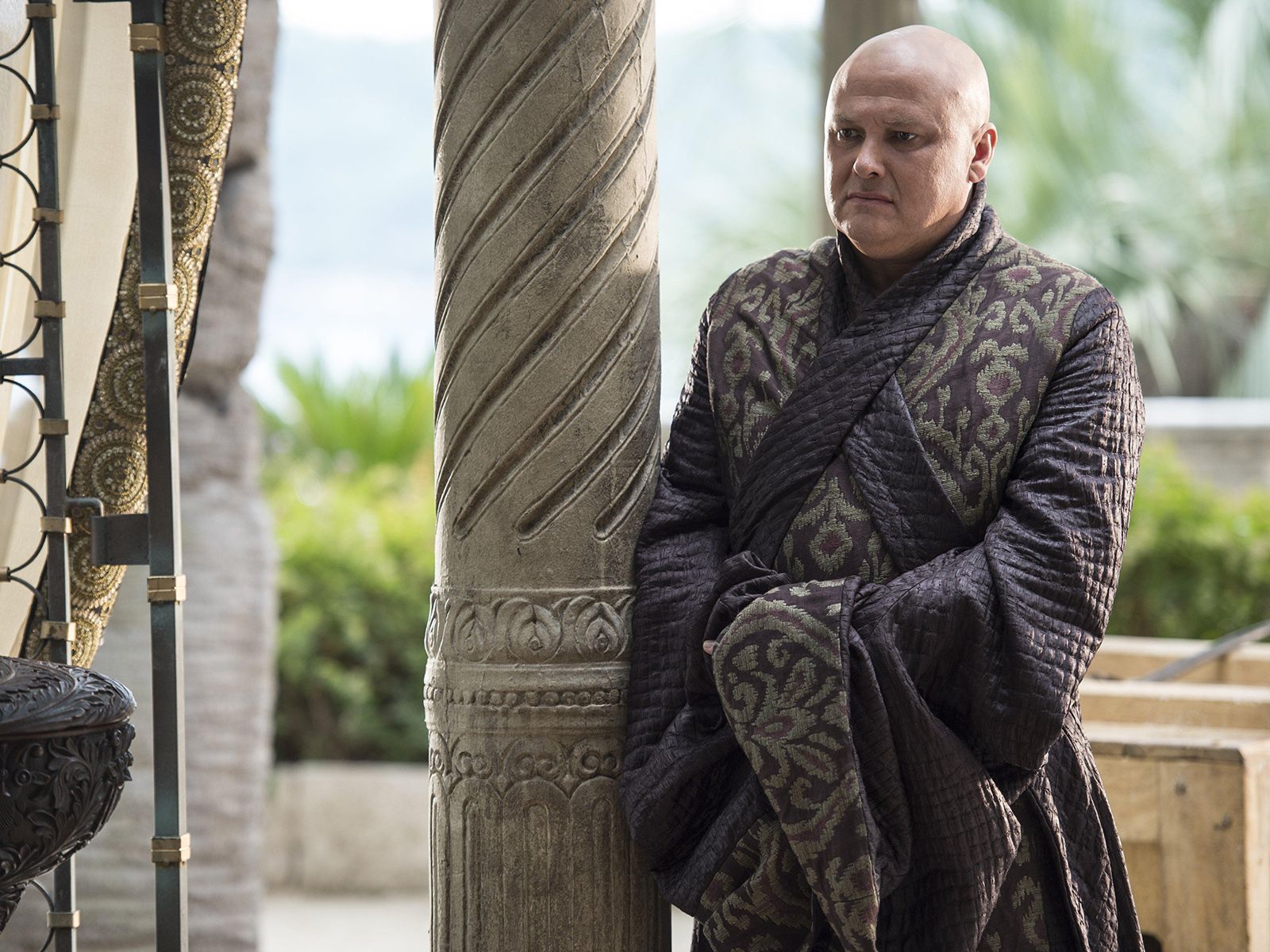 Game of Thrones : Photo Conleth Hill - 631 sur 910 - AlloCiné