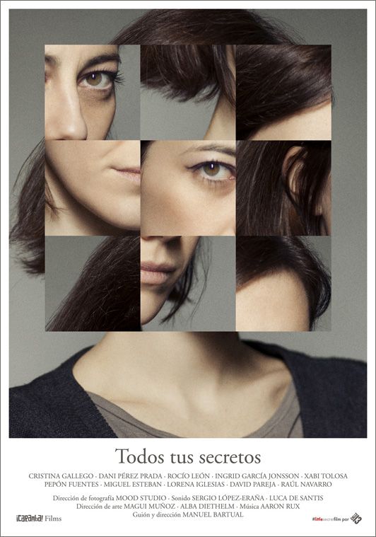 Tous les secrets - film 2014 - AlloCiné