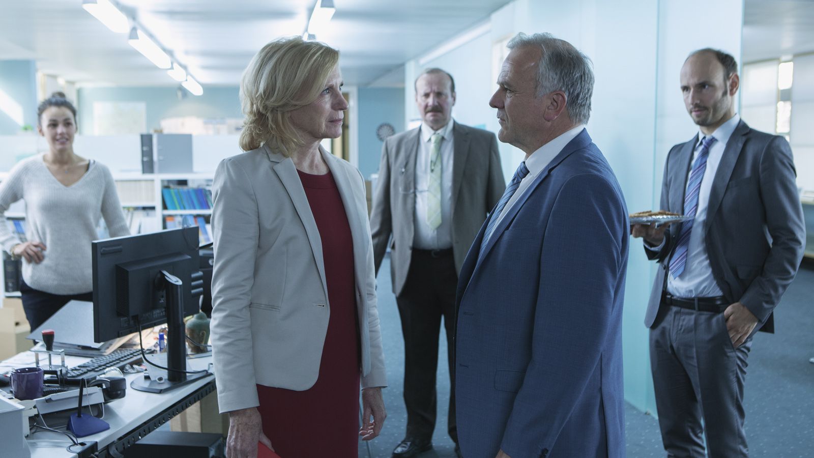 Photo de Rainer Reiners - Photo Rainer Reiners, Maren Kroymann ...