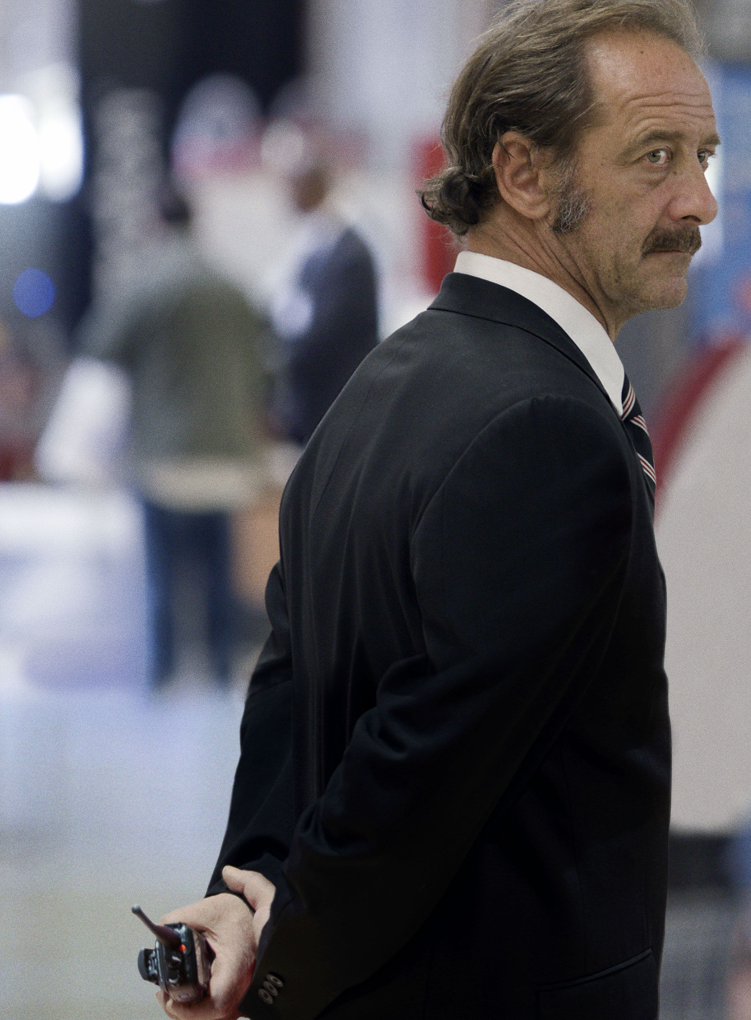 Photo de Vincent Lindon - La Loi du marché : Photo Vincent Lindon ...