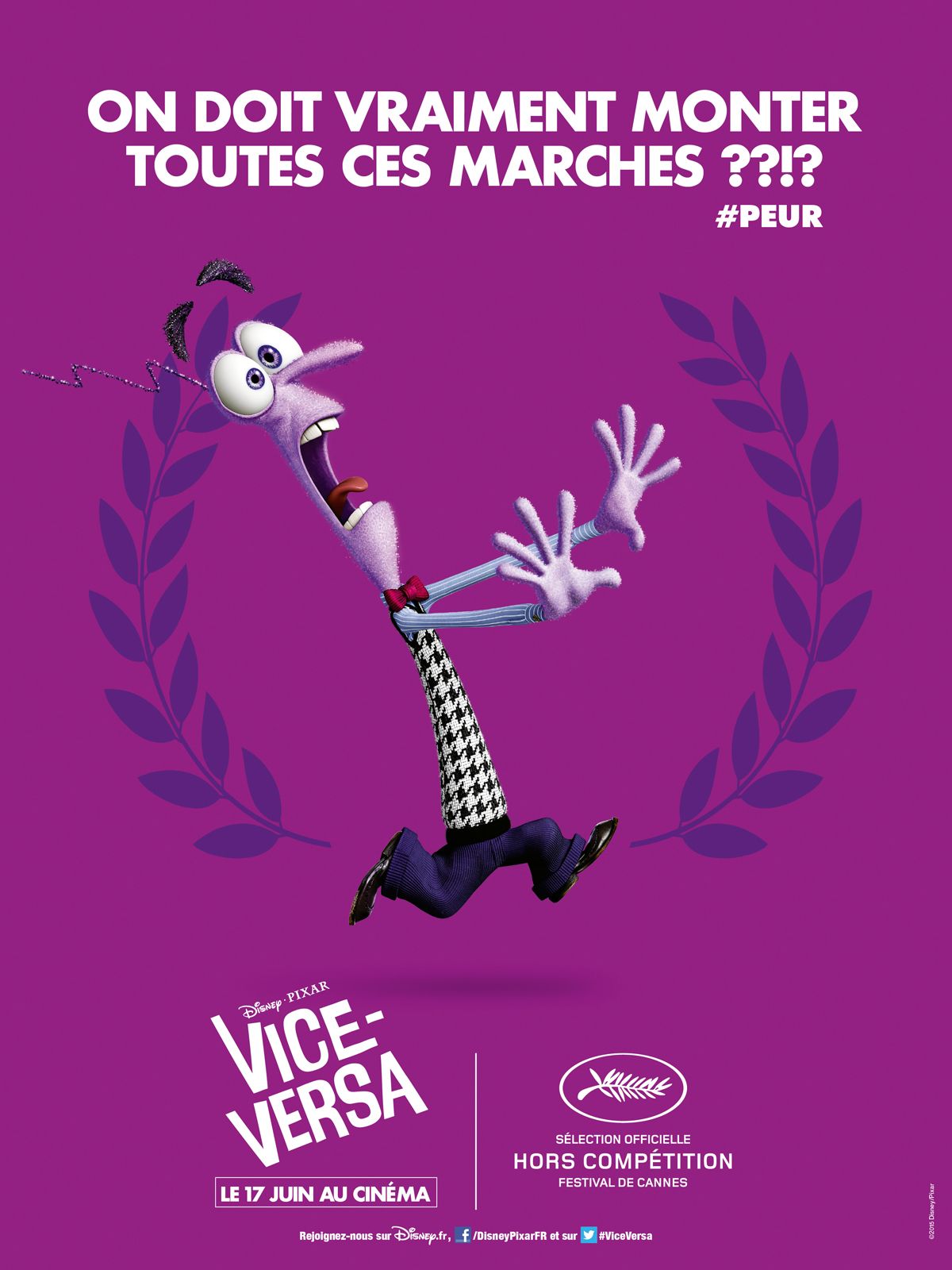 Affiche du film Vice Versa - Photo 43 sur 65 - AlloCiné