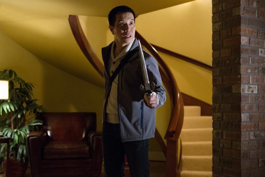 Photo de Reggie Lee - Grimm : Photo Reggie Lee - Photo 24 sur 91 - AlloCiné