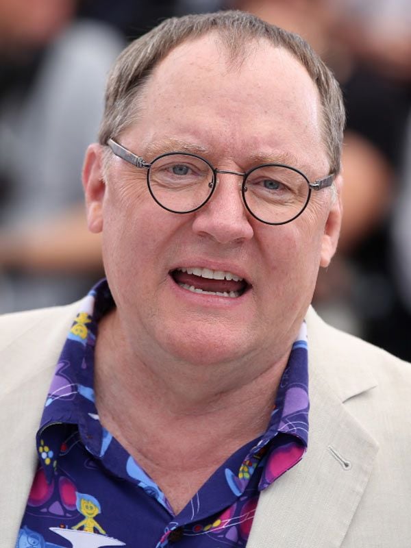 John Lasseter - AlloCiné