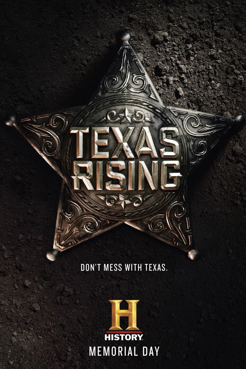 Poster Texas Rising saison 1 - Affiche 15 sur 26 - AlloCiné
