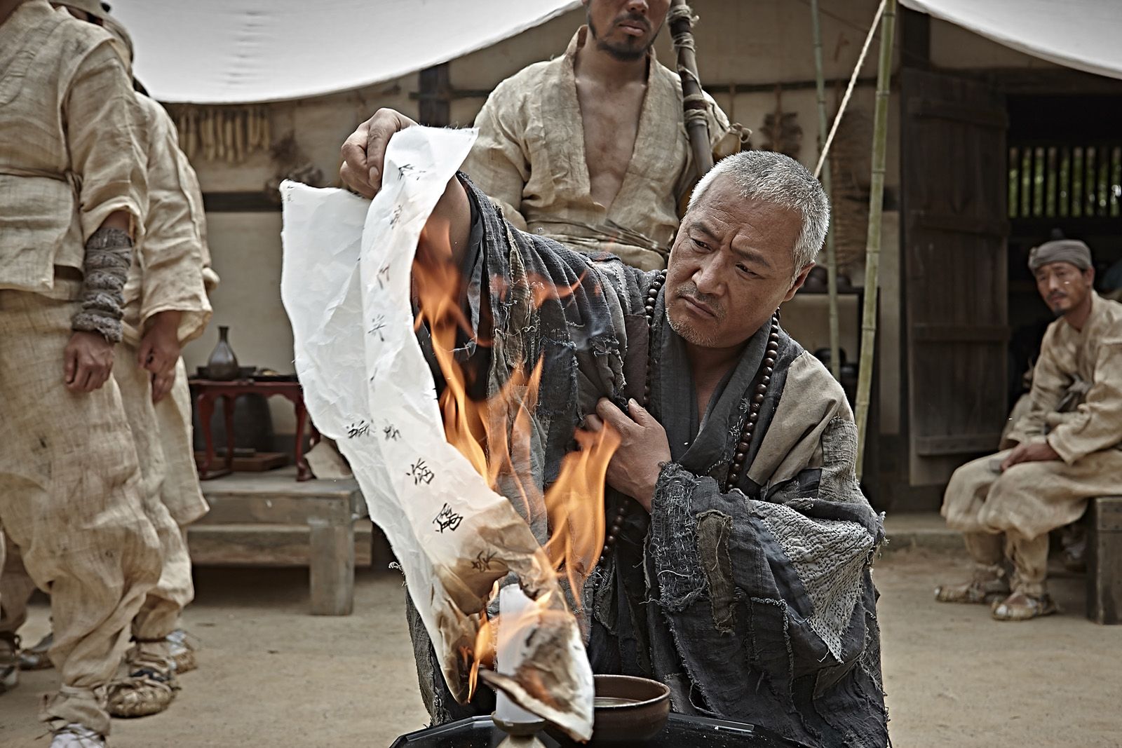Photo du film Kundo - Photo 6 sur 17 - AlloCiné