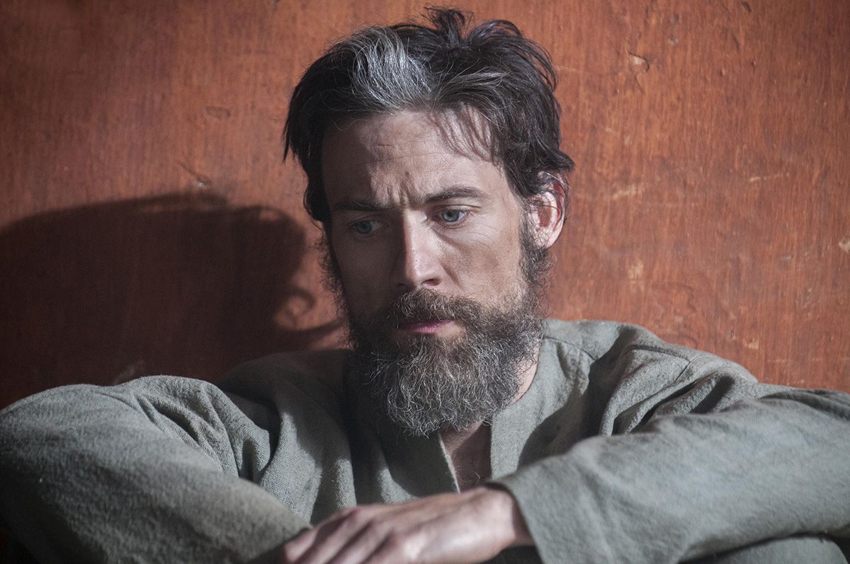 Photo de Adam Rayner - Tyrant : Photo Adam Rayner - Photo 23 sur 77 ...