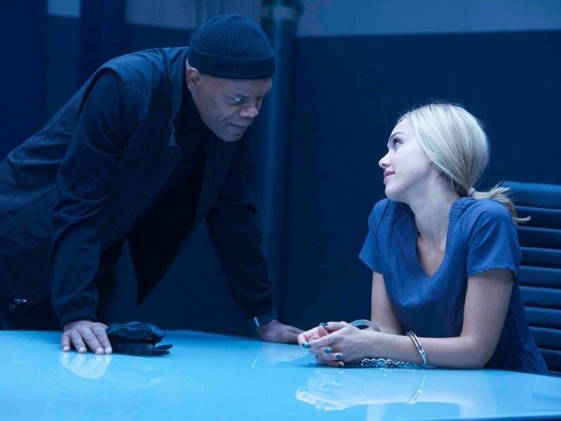 Photo de Samuel L. Jackson - Secret Agency : Photo Samuel L. Jackson ...