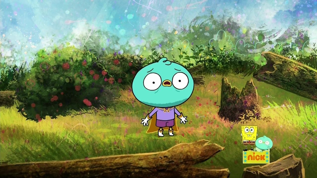 Harvey Beaks : Harvey Beaks : Photo - 1 sur 2 - AlloCiné