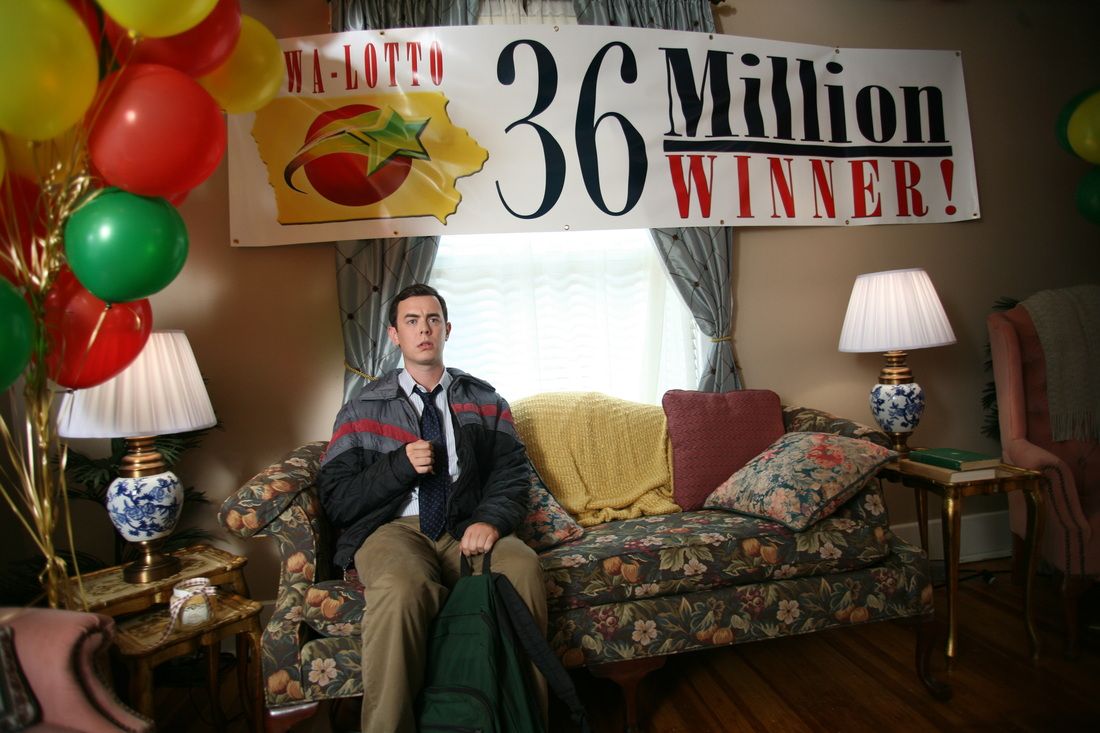 Photo du film Lucky - Photo 7 sur 9 - AlloCiné