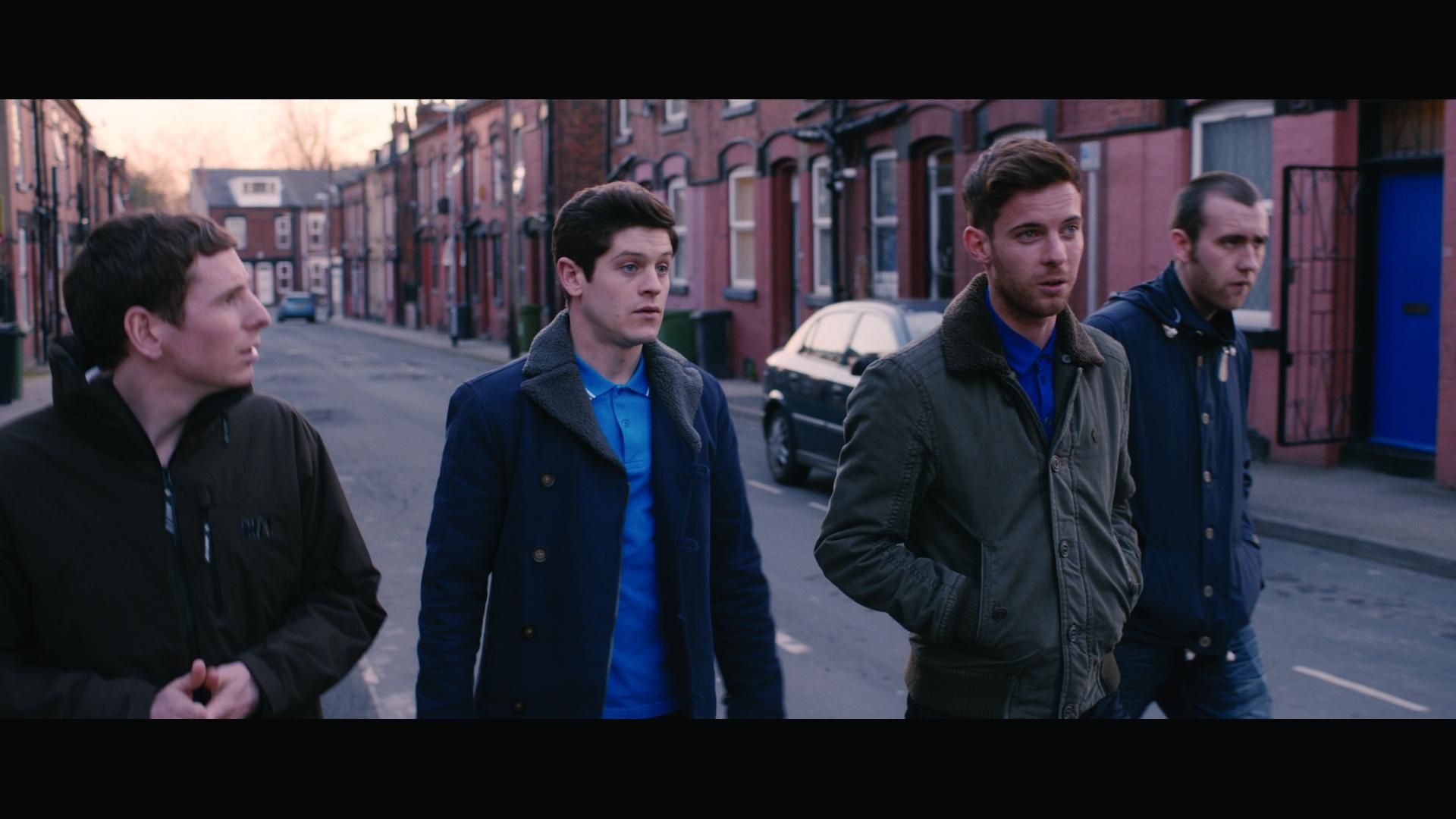 Photo du film The Rise - Photo 2 sur 7 - AlloCiné