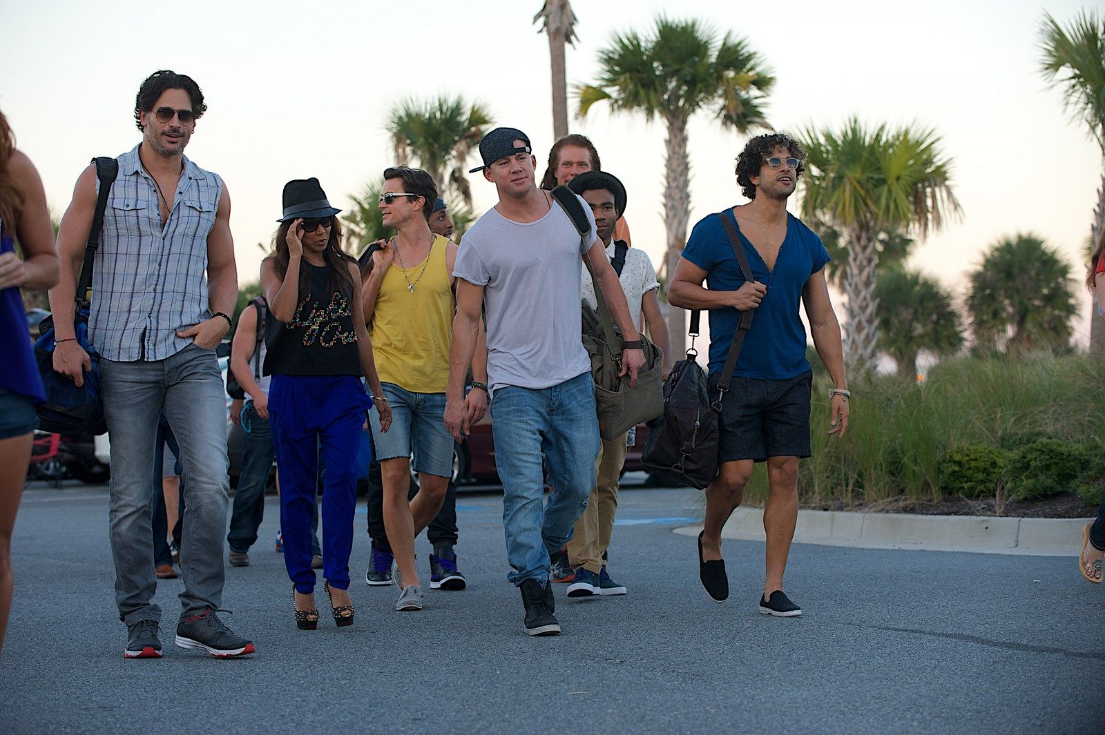 Photo de Matt Bomer - Magic Mike XXL : Photo Adam Rodriguez, Matt Bomer ...