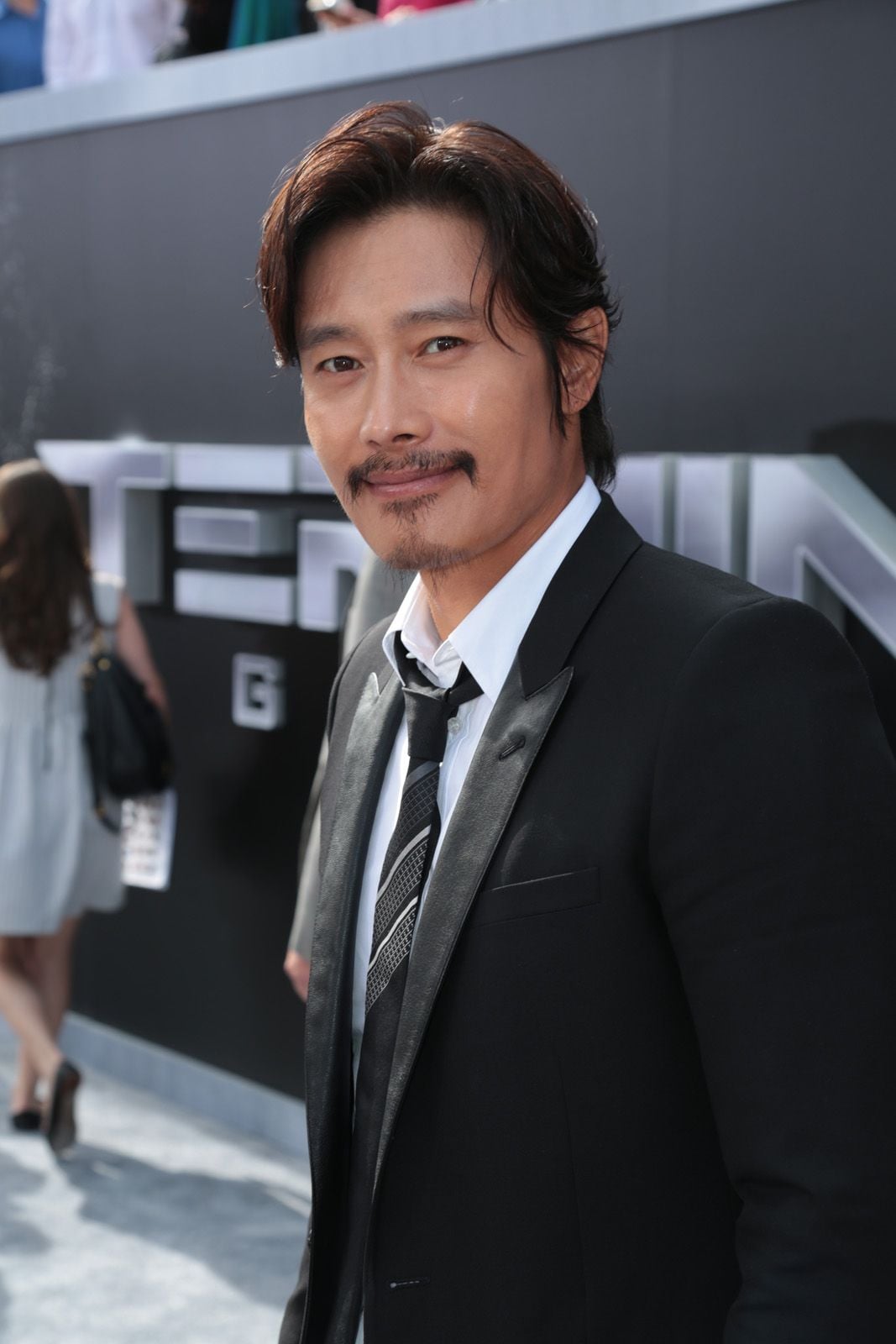 Photo de Lee Byung-Hun - Terminator Genisys : Photo promotionnelle Lee ...