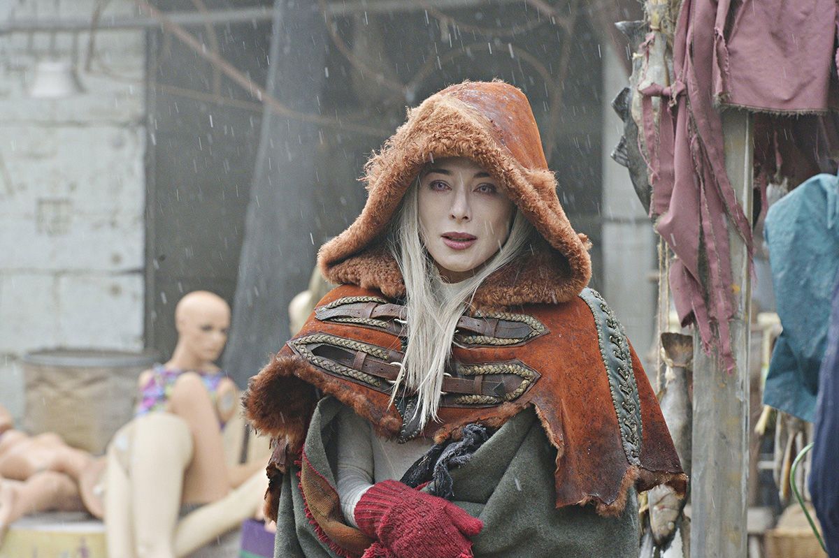 Photo de Jaime Murray - Defiance : Photo Jaime Murray - Photo 7 sur 65 ...