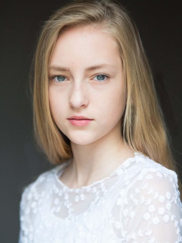 Lucy Morton - AlloCiné