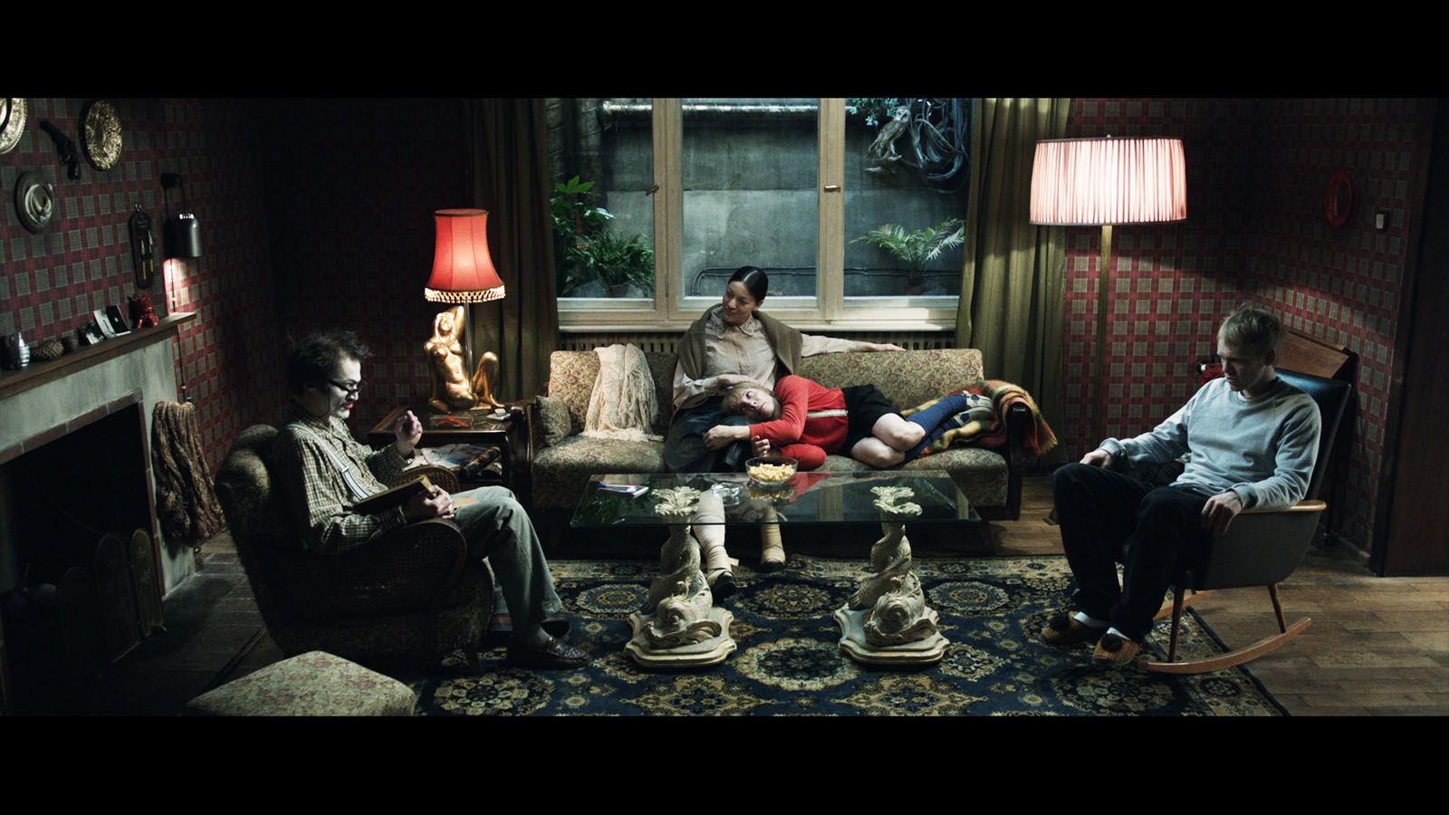 Photo de Oona von Maydell - The Bunker : Photo David Scheller, Pit ...