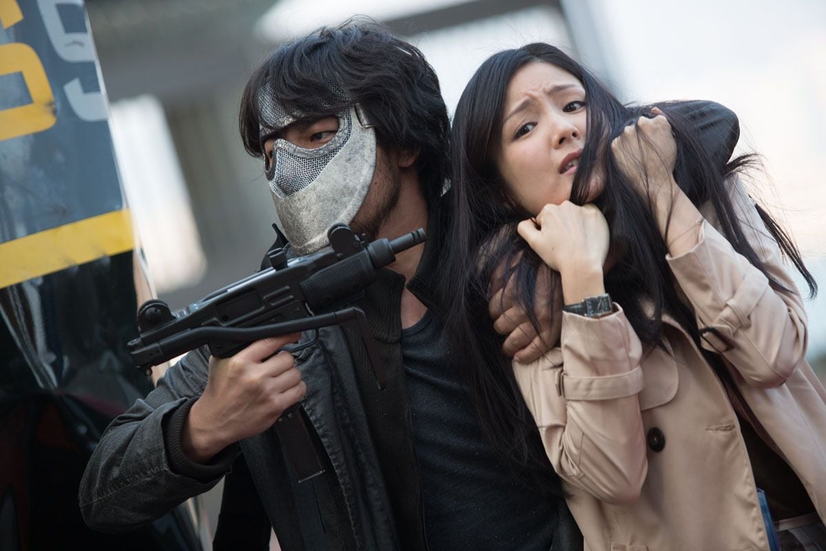 Photo du film Firestorm - Photo 4 sur 9 - AlloCiné