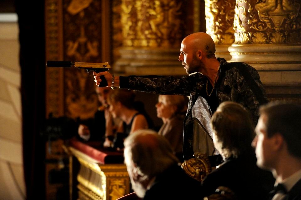 Photo de Alex Humes - Strike Back : Photo Alex Humes - Photo 0 sur 2 ...