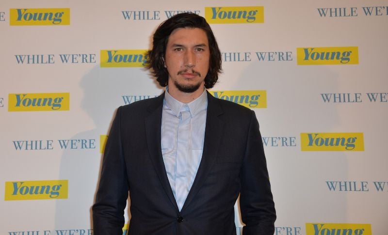 Photo de Adam Driver - Photo promotionnelle Adam Driver - Photo 156 sur ...