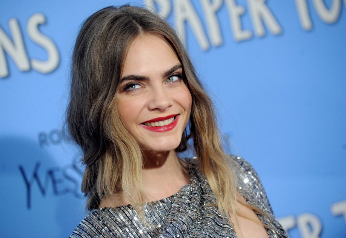 Photo de Cara Delevingne - La Face cachée de Margo : Photo ...