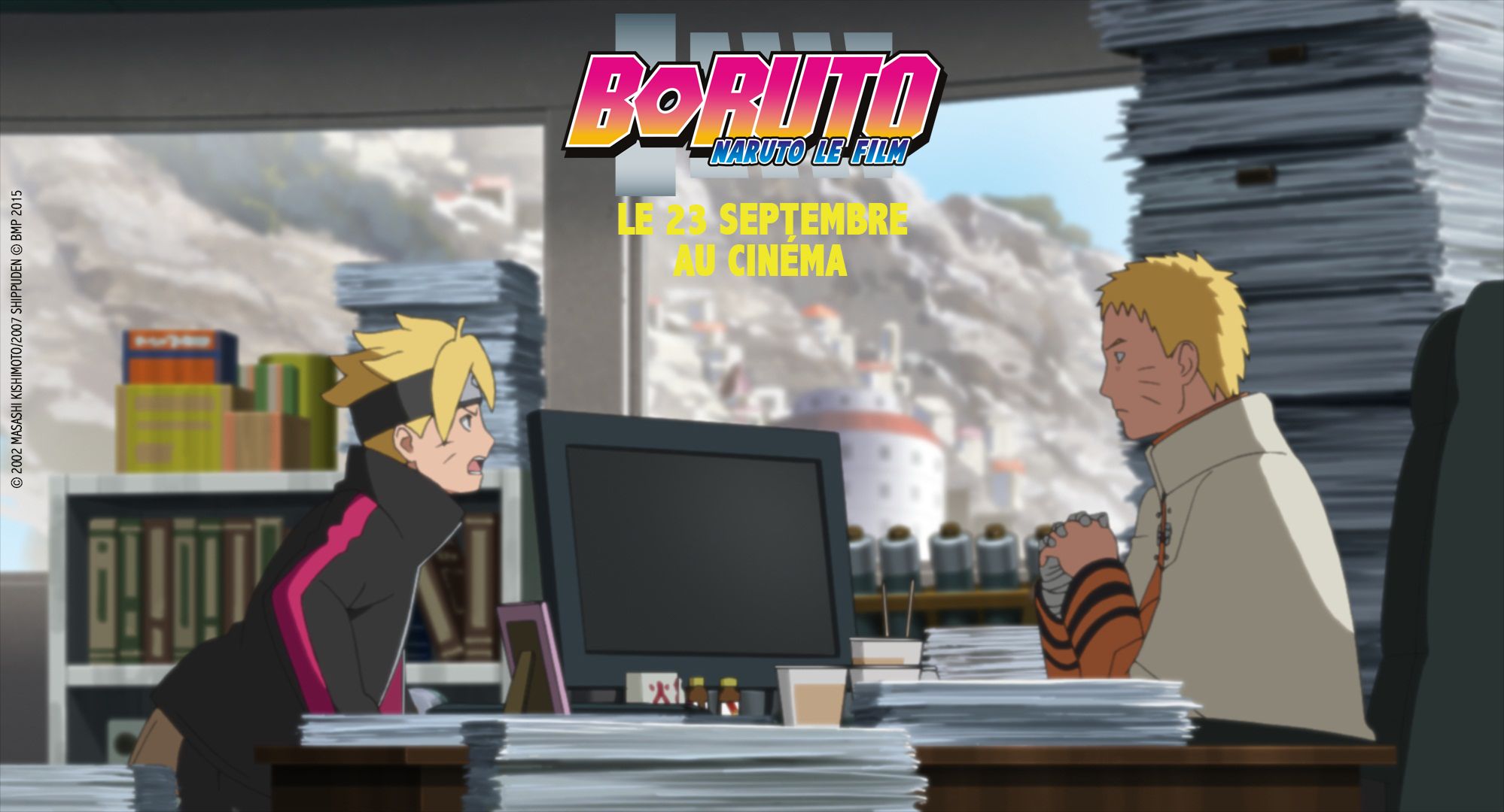 Photo du film Boruto : Naruto, le film - Photo 14 sur 20 - AlloCiné