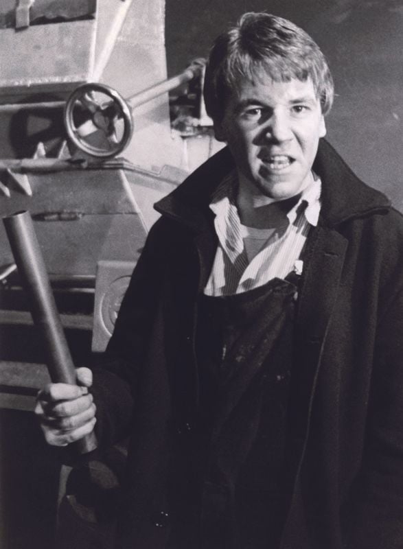 Photo du film Scum - Photo 9 sur 13 - AlloCiné