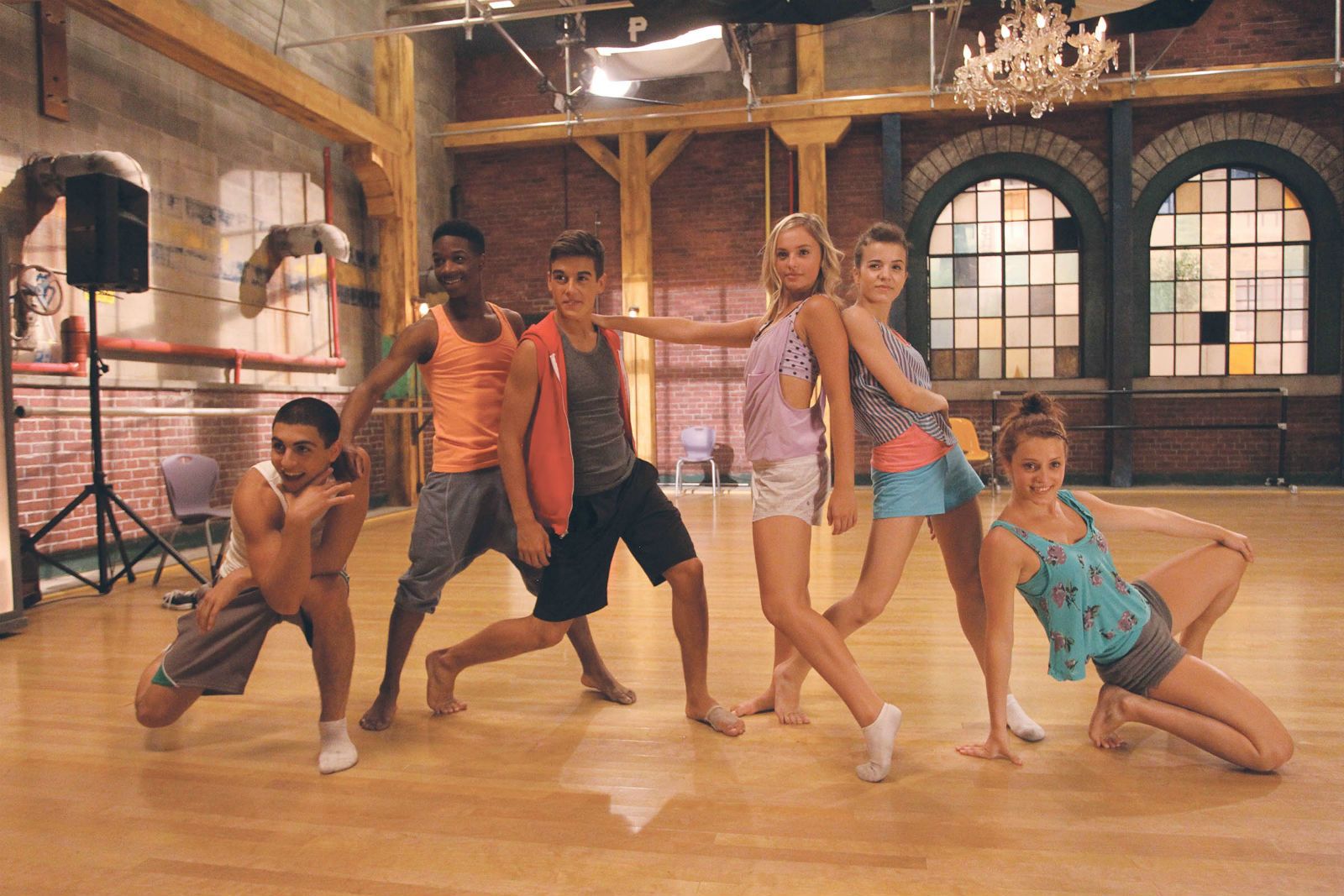 The Next Step : Le Studio : The Next Step : Le Studio : Photo - 6 sur 7 ...