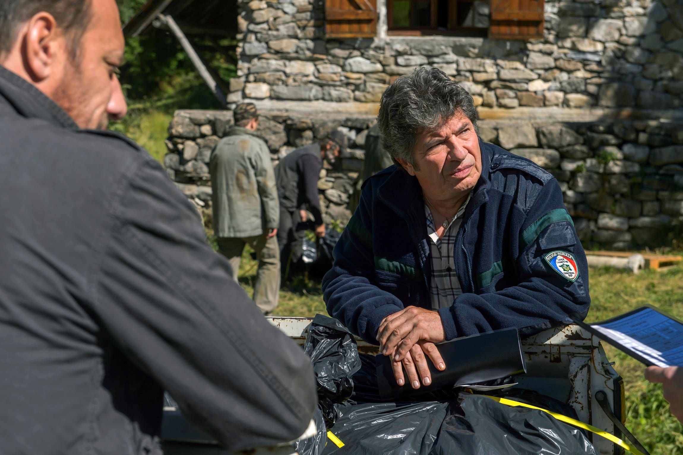 Alex Hugo : Alex Hugo : Photo Lionnel Astier - 43 sur 75 - AlloCiné