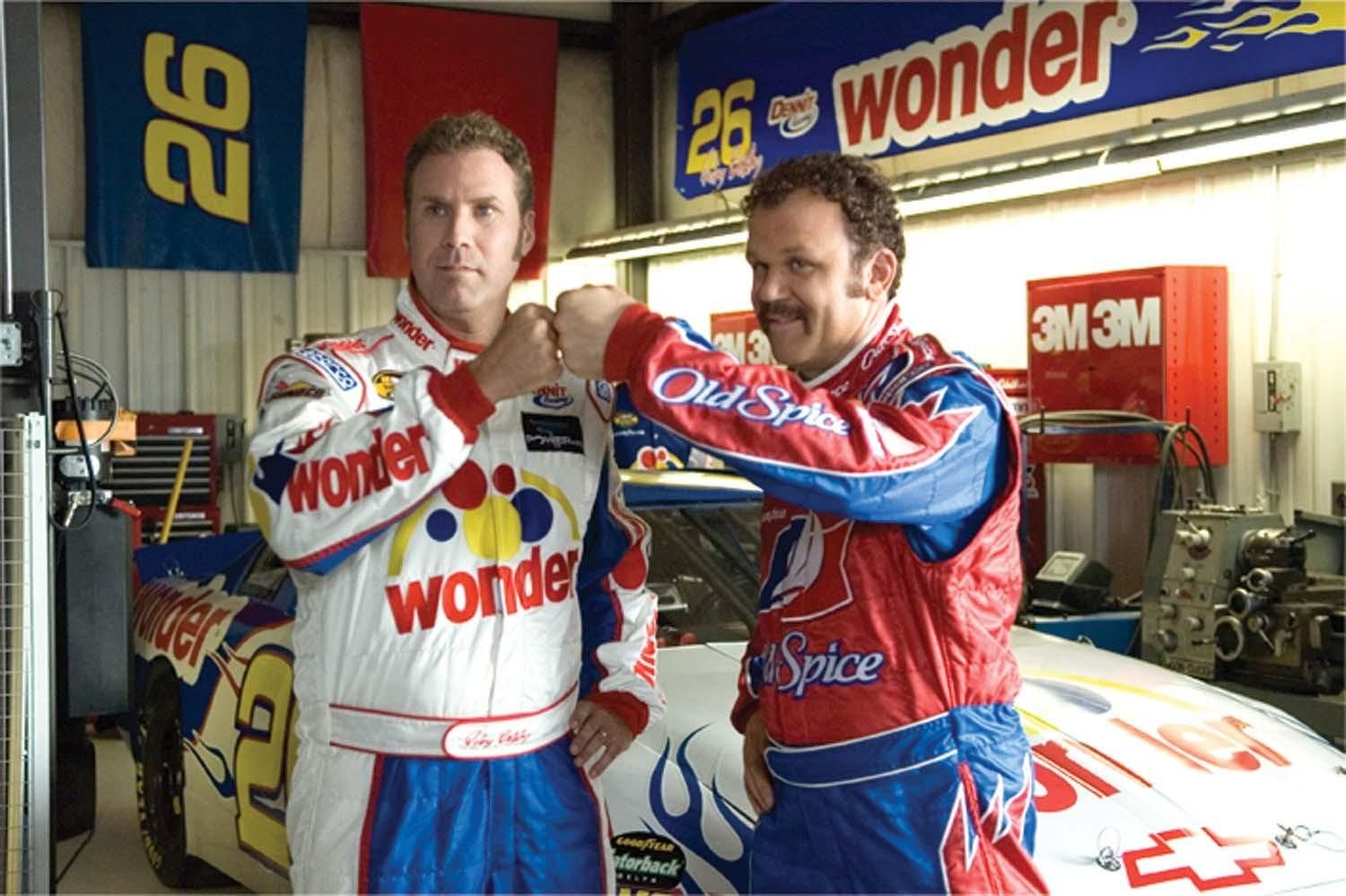 Photo du film Ricky Bobby : roi du circuit - Photo 9 sur 36 - AlloCiné