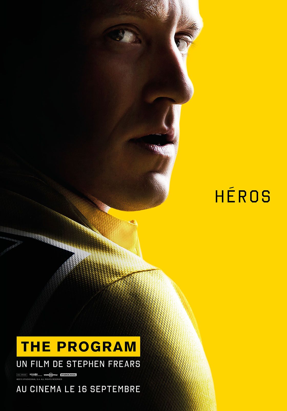 Affiche du film The Program - Photo 26 sur 27 - AlloCiné