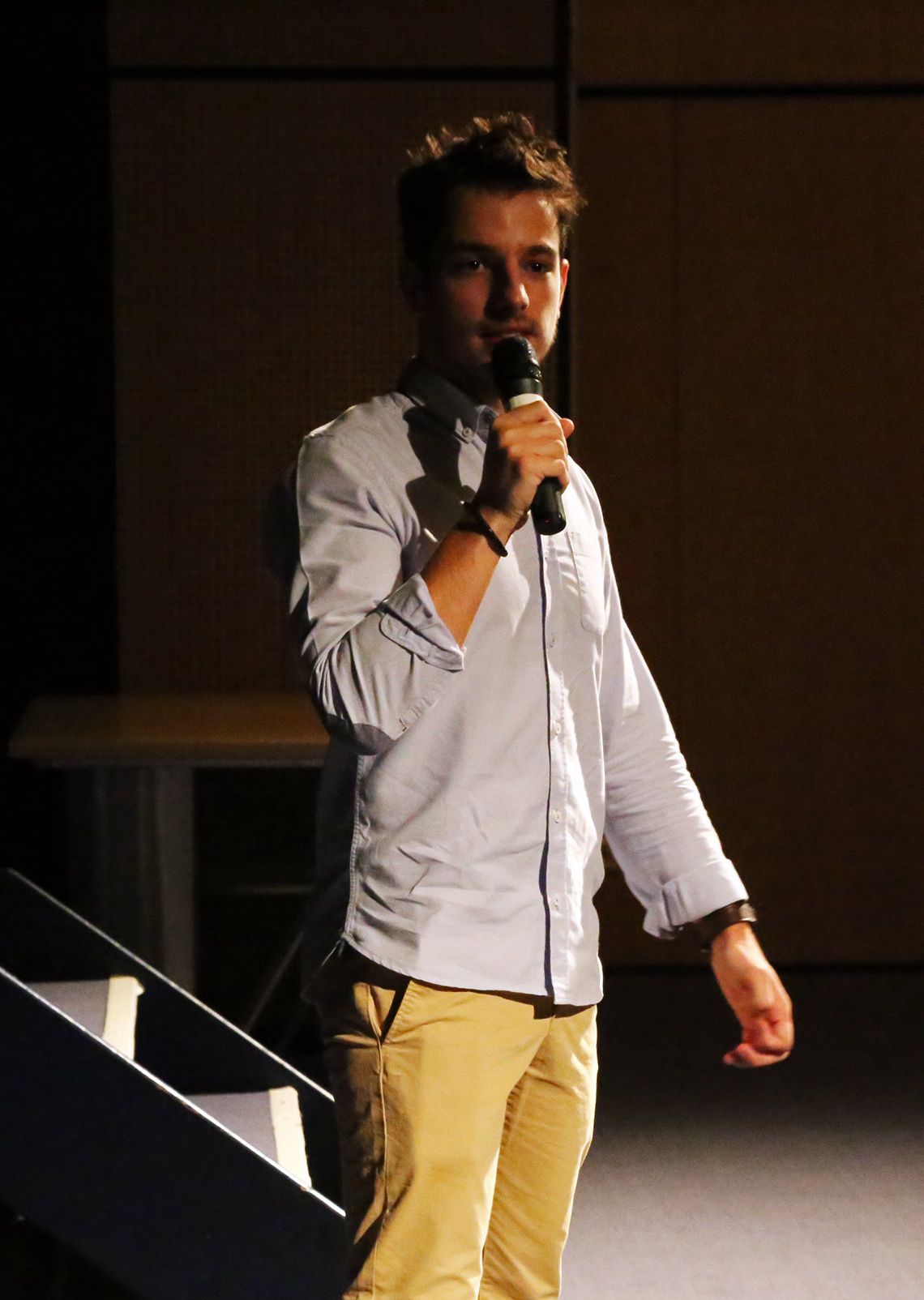 Photo de Léo Pons - Photo Léo Pons - Photo 10 sur 19 - AlloCiné