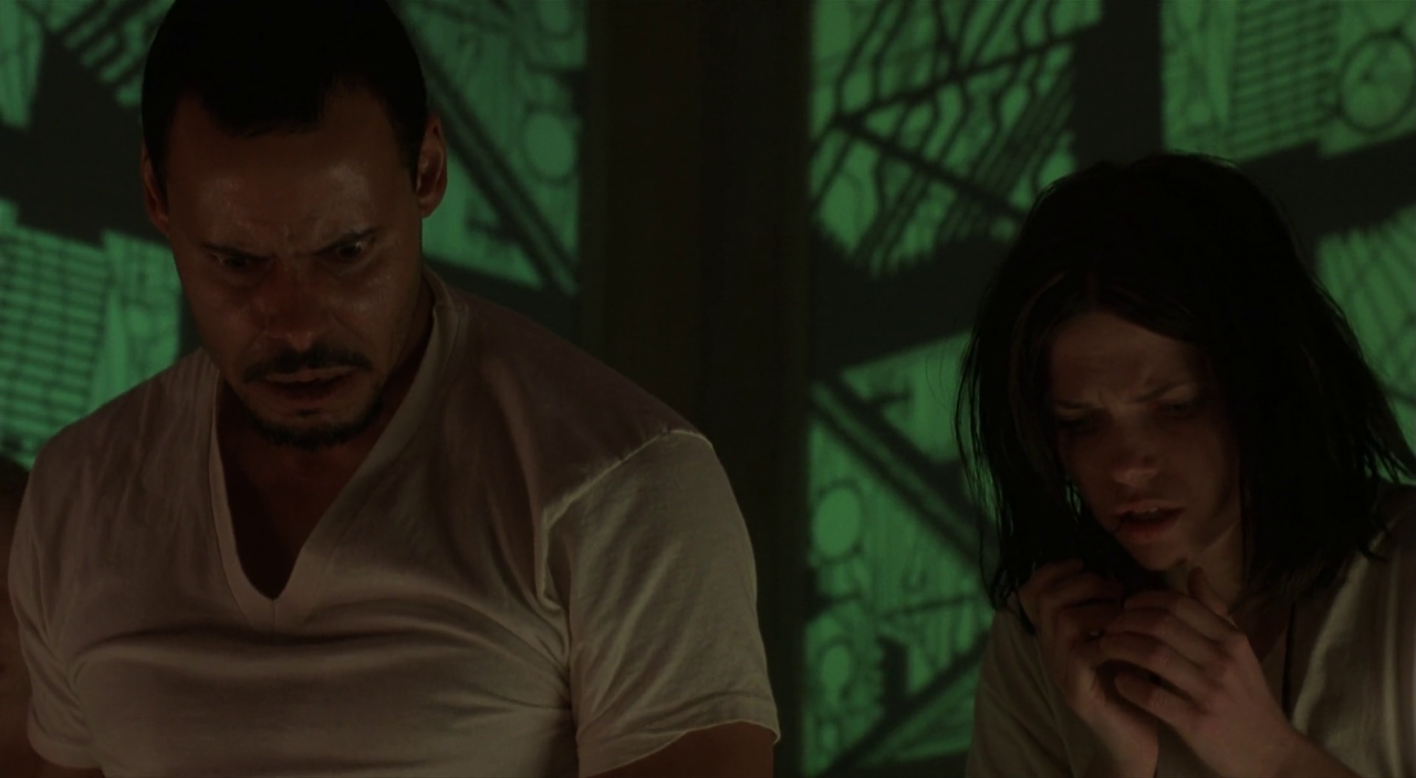 Photo du film Cube - Photo 2 sur 20 - AlloCiné