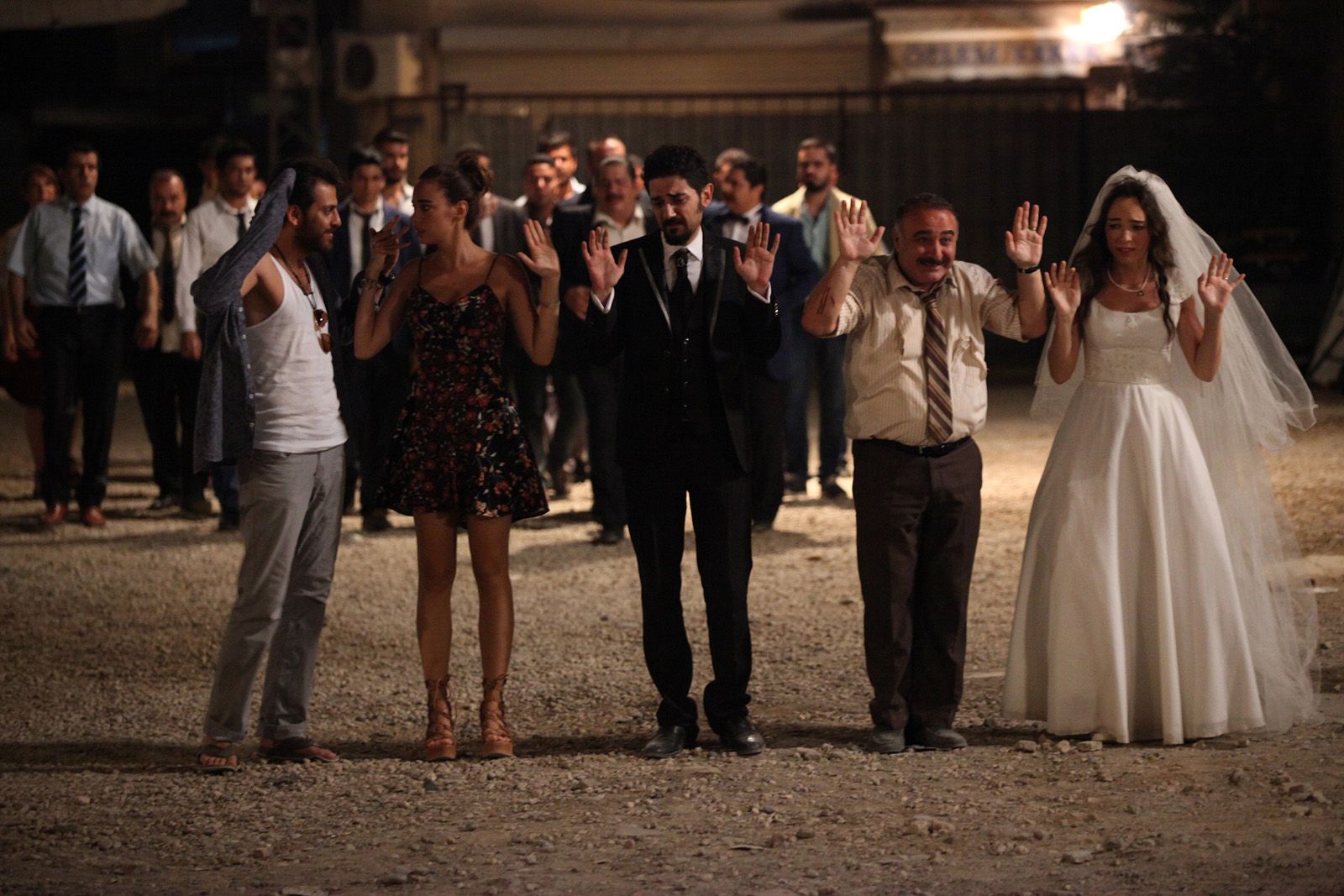 Photo de Seda Bakan - Kara Bela : Photo Cengiz Bozkurt, Seda Bakan ...