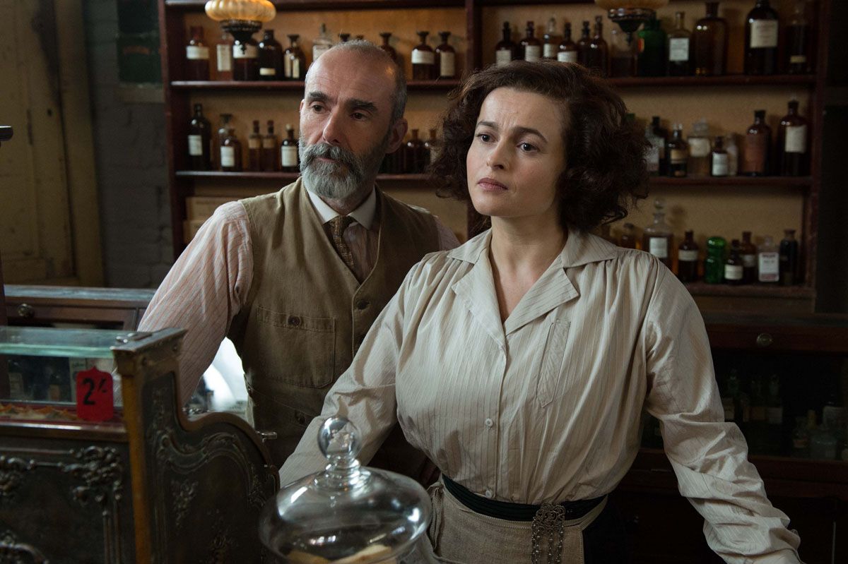 Photo du film Les Suffragettes - Photo 25 sur 33 - AlloCiné