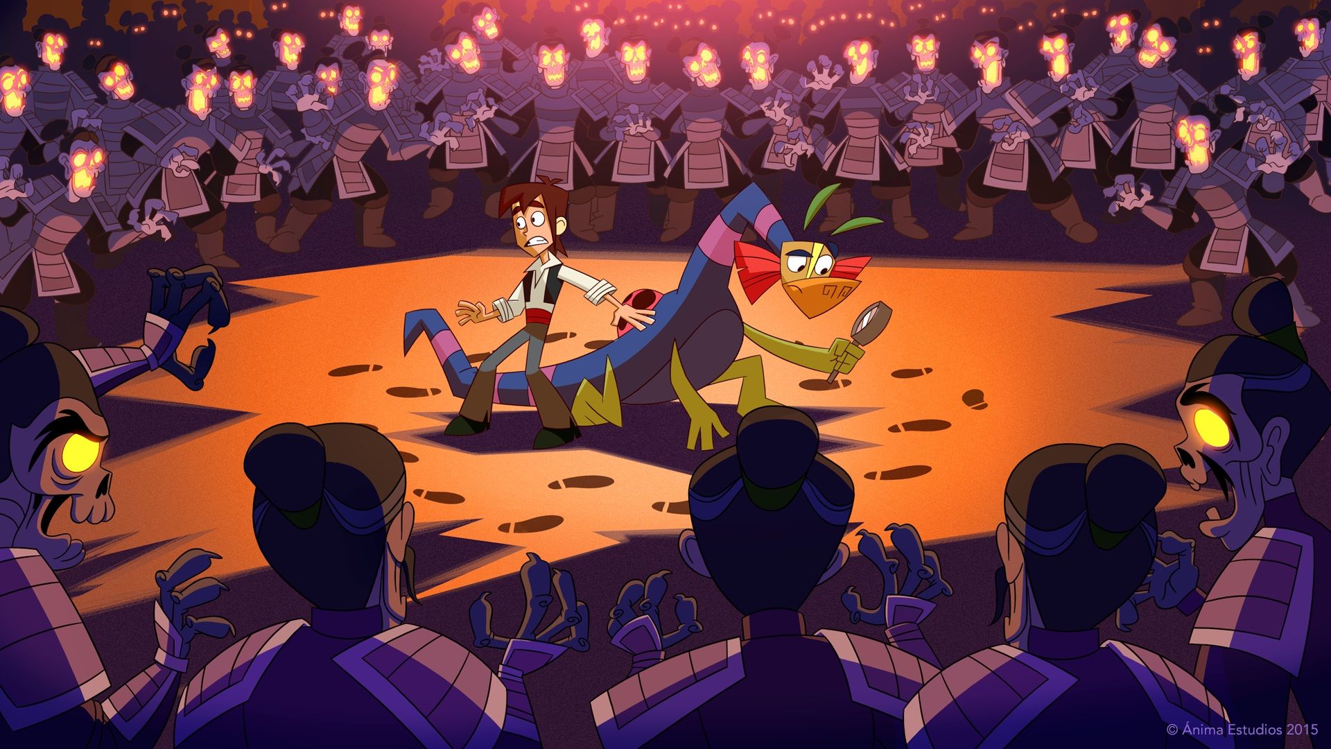 Legend quest : Legend quest : Photo - 14 sur 16 - AlloCiné