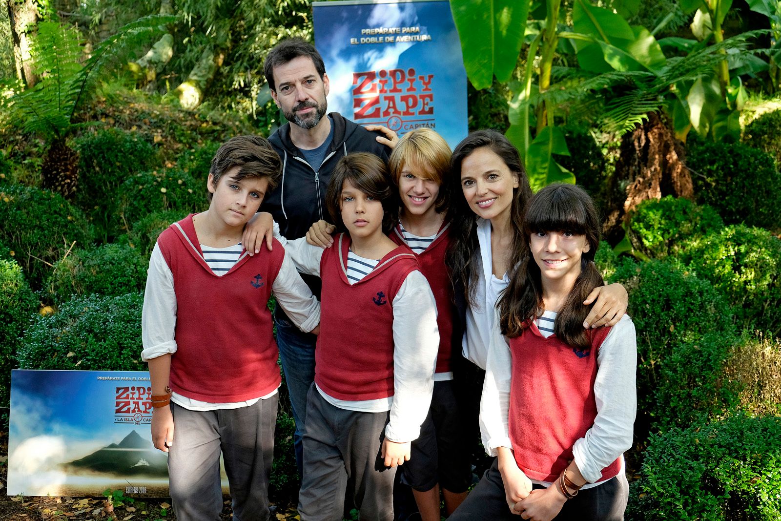 Photo promotionnelle du film Zip et Zap : Captain's Island - Photo 14 ...
