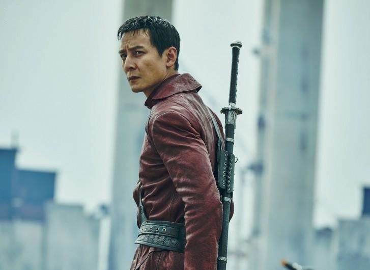 Photo de Daniel Wu - Into the Badlands : Photo Daniel Wu - Photo 44 sur ...