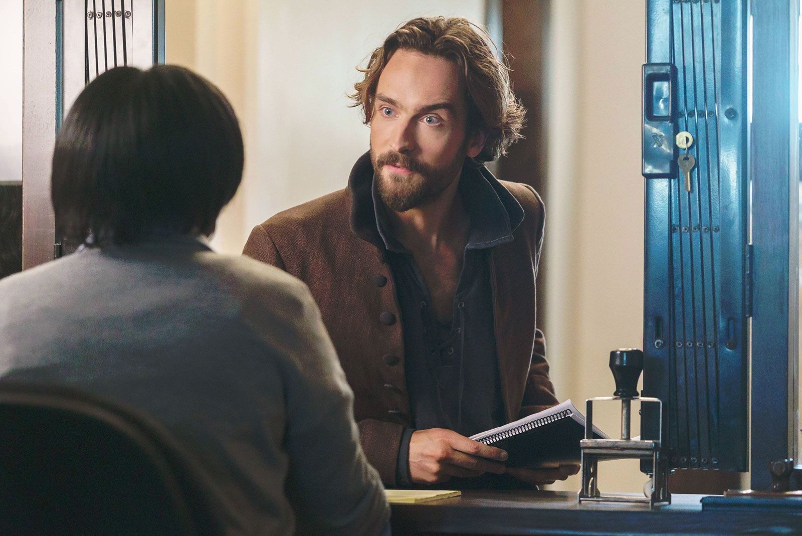 Photo de Tom Mison - Sleepy Hollow : Photo Tom Mison - Photo 97 sur 235 ...