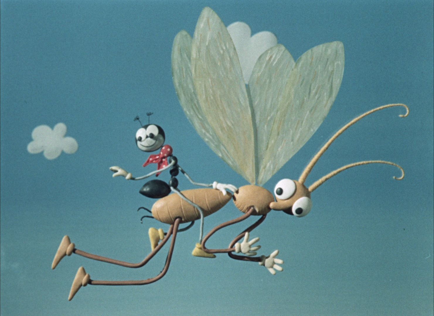 Photo du film Ferda la fourmi - Photo 3 sur 12 - AlloCiné