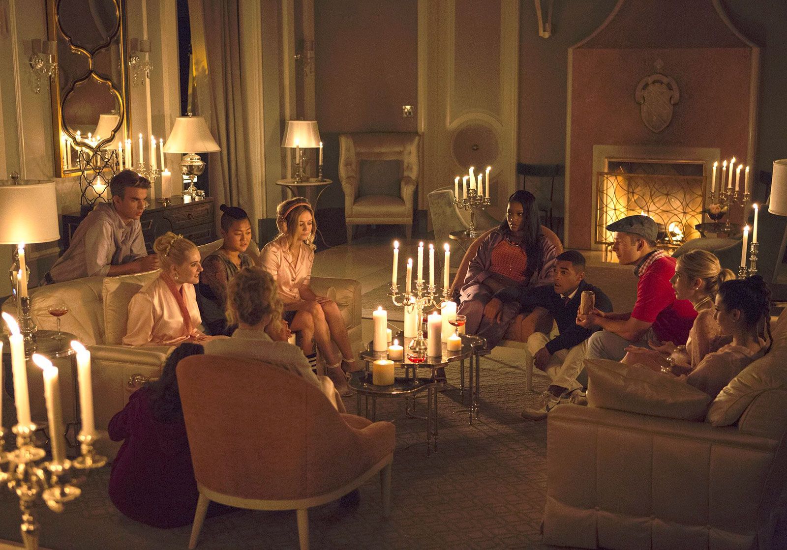 Photo de Abigail Breslin - Scream Queens : Photo Breezy Eslin, Keke ...